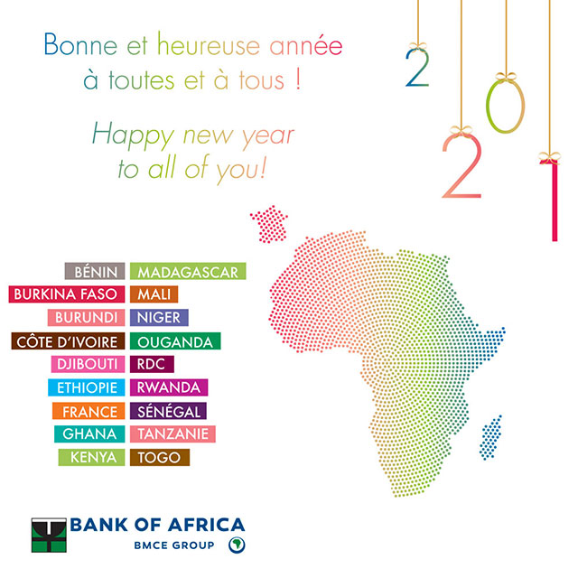 Accueil | Bank of Africa